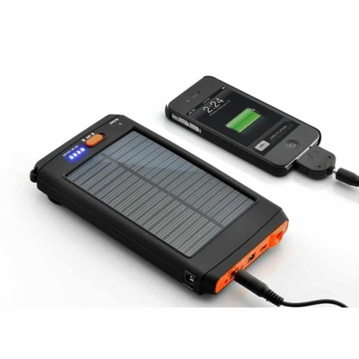 Solar Chargers, Do they really work? - BEST POWER BANKS